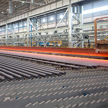Hot rolling mill manufacturing-turnkey steel plant construction project