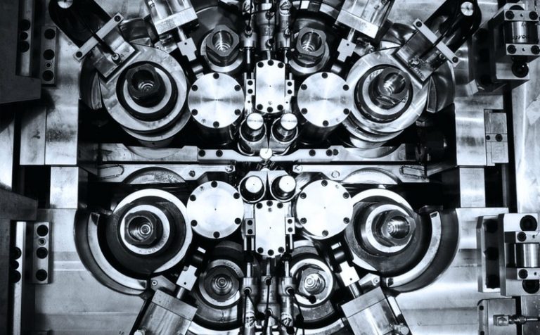 New Process Sendzimir Roll Features