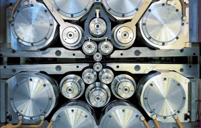 Sendzimir Mill Features | 20-Hi Cold Rolling Mill - Hani Tech