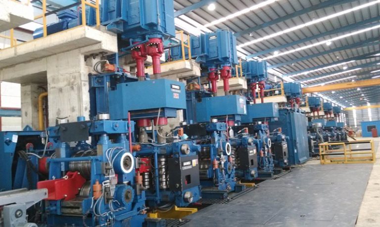 How small rolling mills in university labs forge the engineers of the ...
